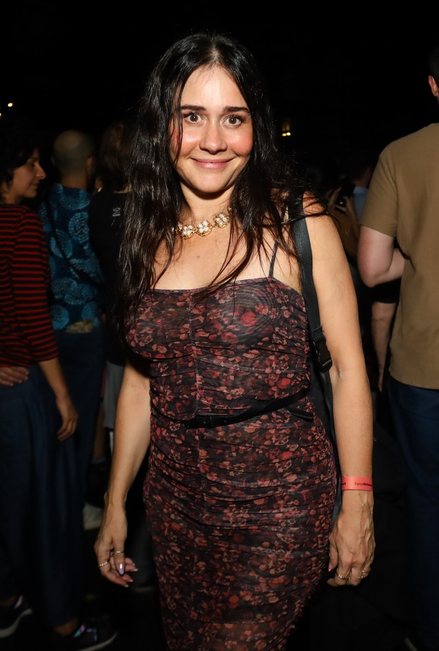 Após polêmica sobre vida sexual com Caetano Veloso, Paula Lavigne vai ...
