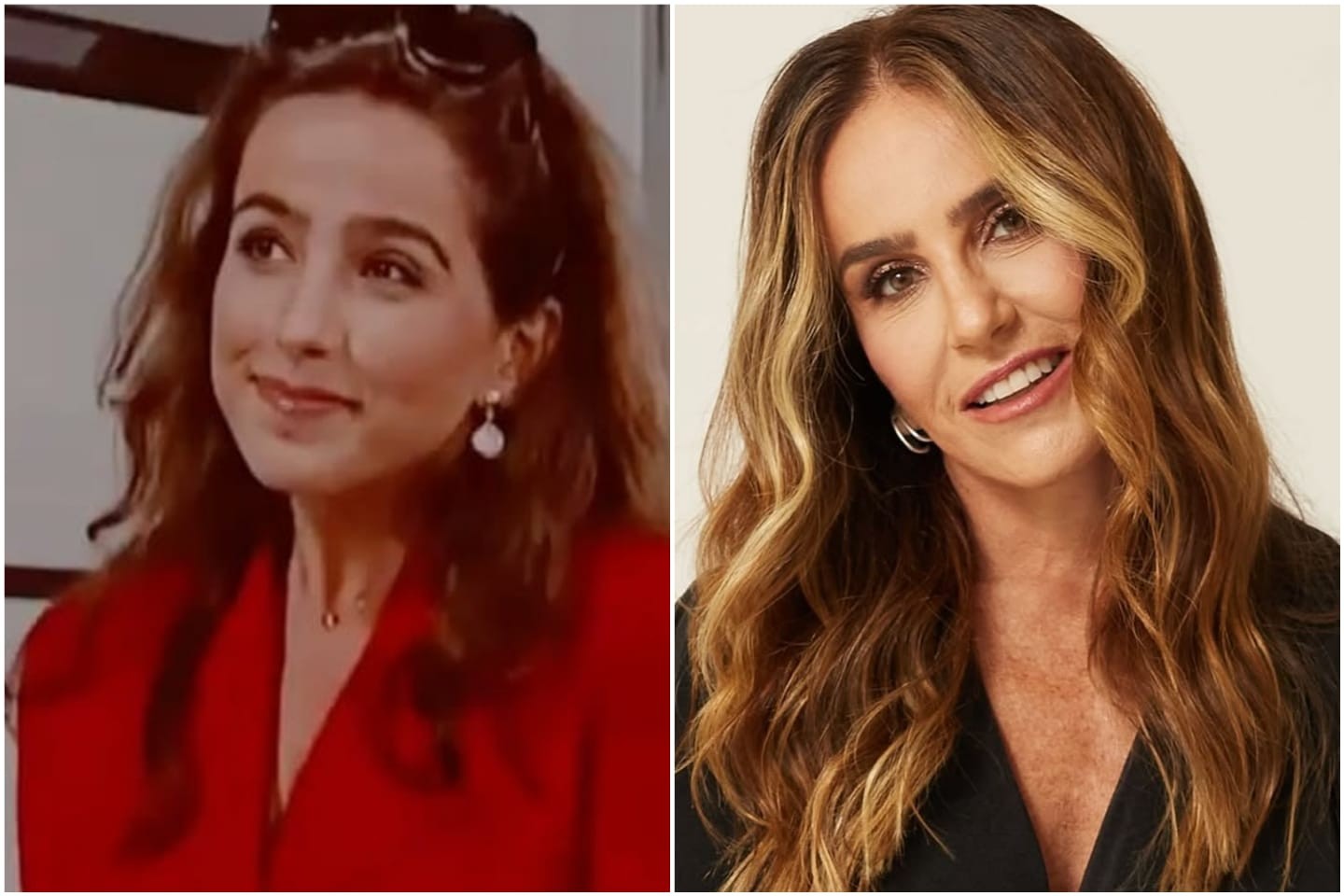 Monique Curi recorda 'História de Amor' e fala de fase atual: 'Aos 50 ...