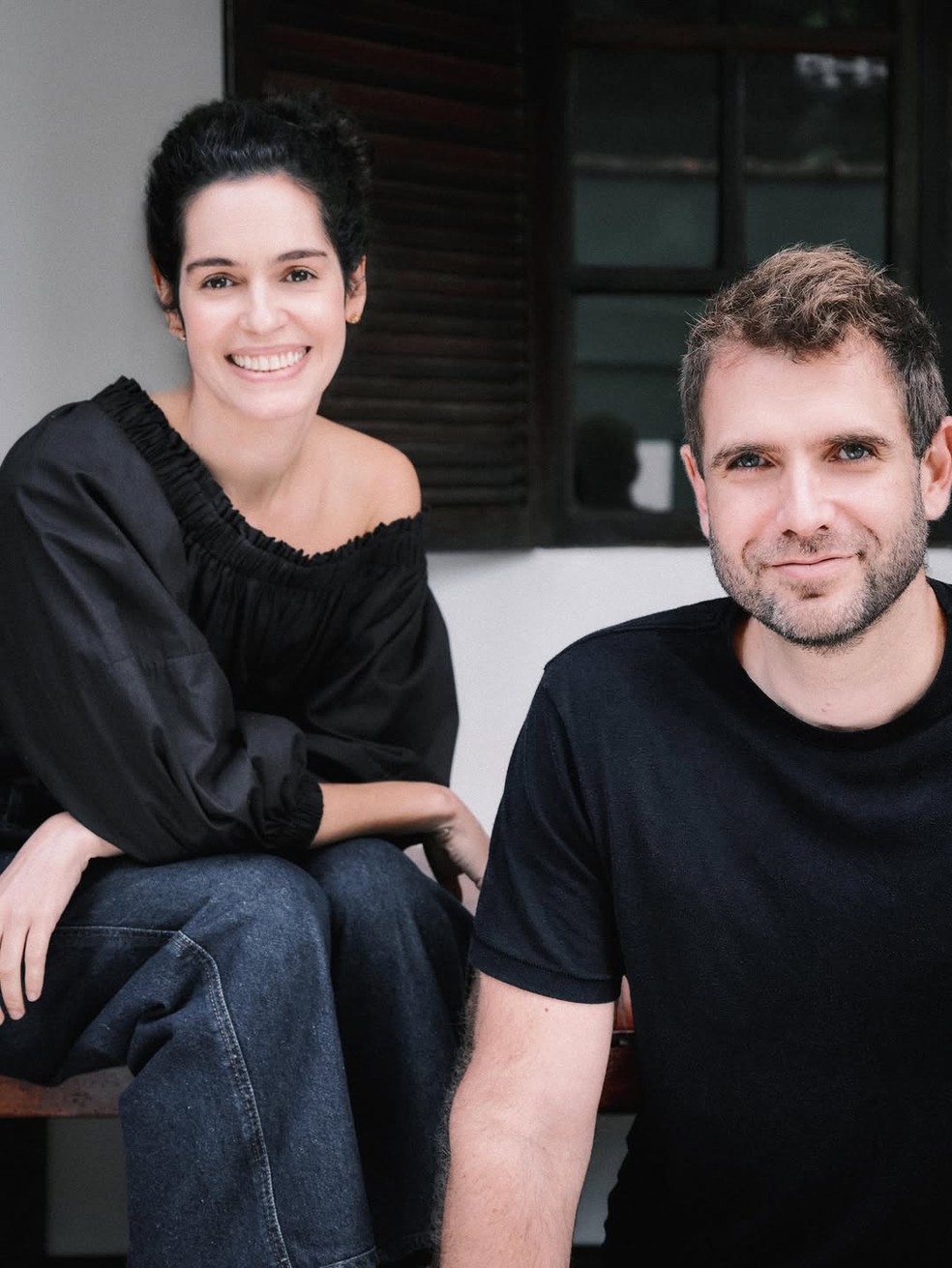 Maria Flor relembra crise em casamento: 'A gente não estava conseguindo ...