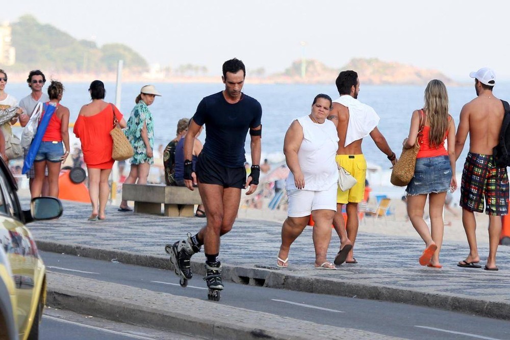 Ticiane Pinheiro entrega segredo das 'pernas bonitas' de Cesar Tralli