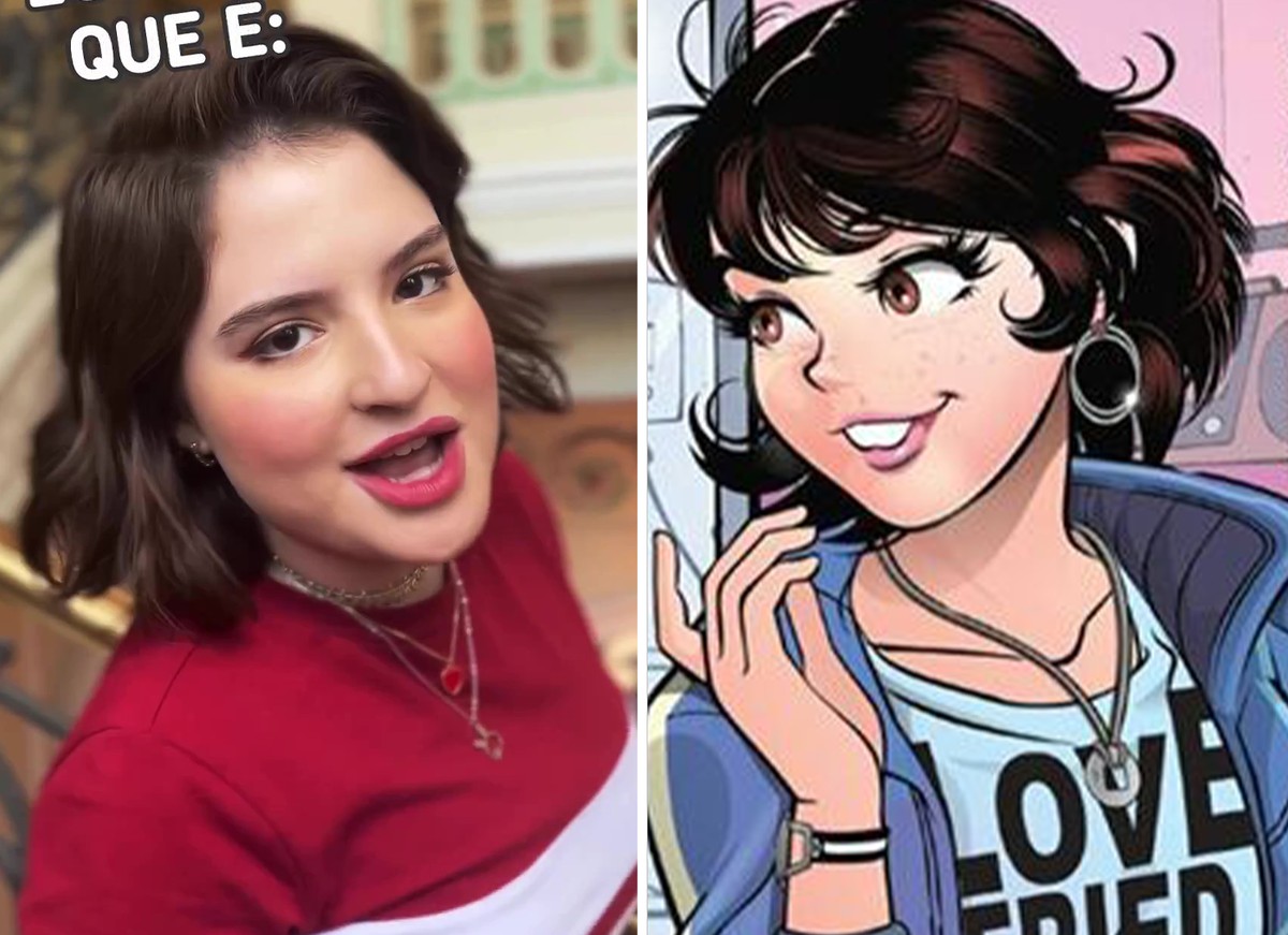 'Turma da Mônica Jovem': confira primeiro vídeo de Sophia Valverde como ...