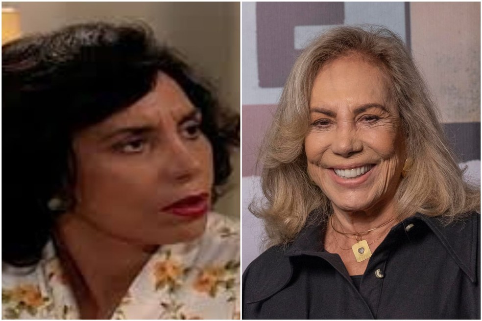 'Tieta': Veja antes e depois do elenco da novela após 35 anos