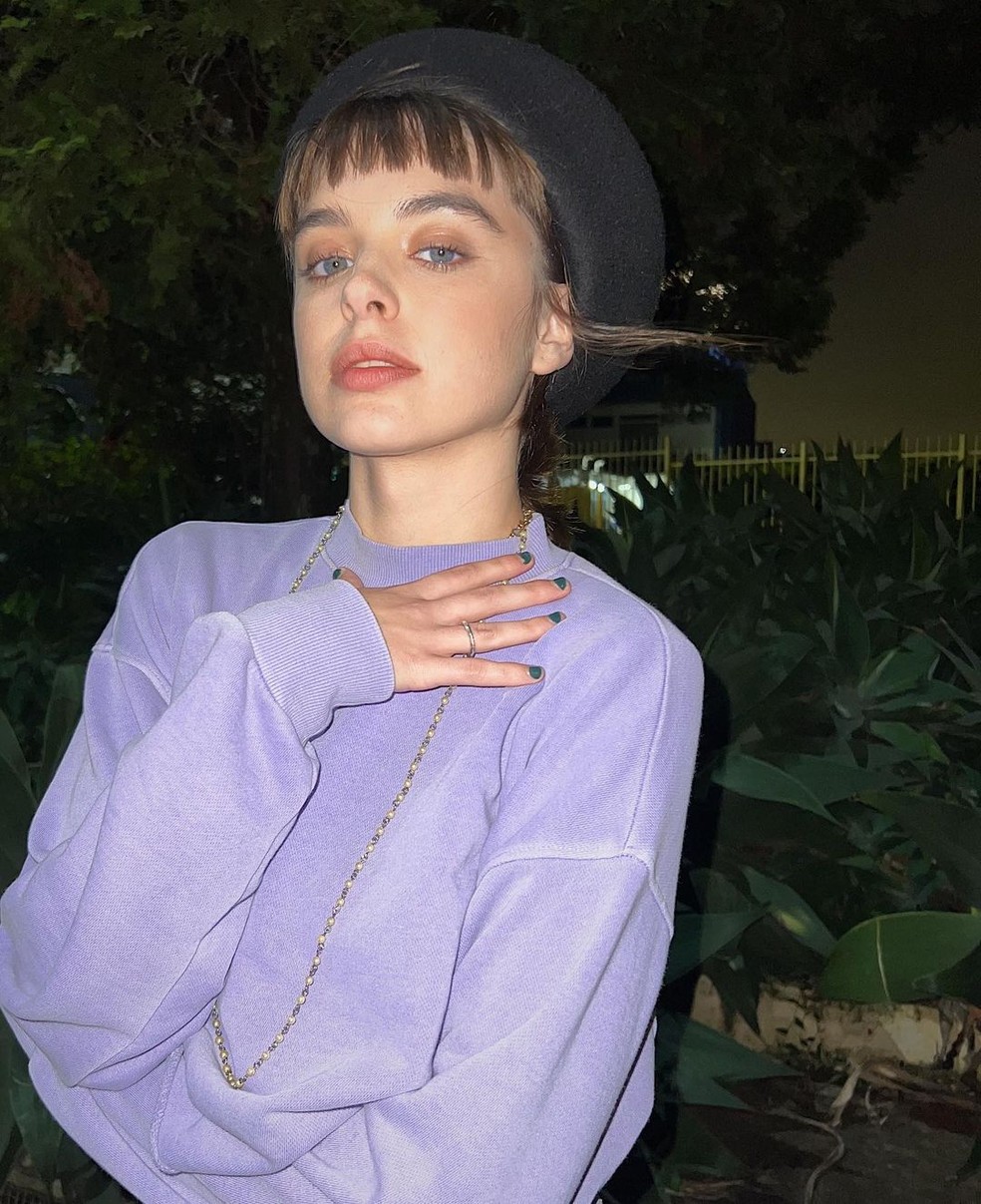 Bel Moreira explica decisão de assumir bissexualidade: 'Não mudaria ...