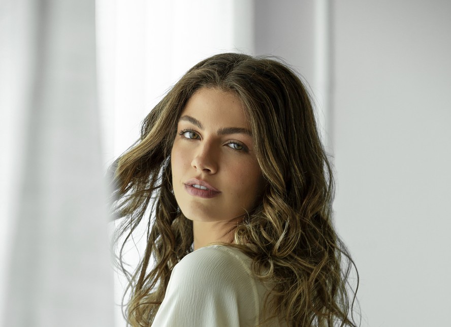 Vitoria Bohn, a Lou de 'Cara e Coragem': 'Tenho planos de estabelecer ...