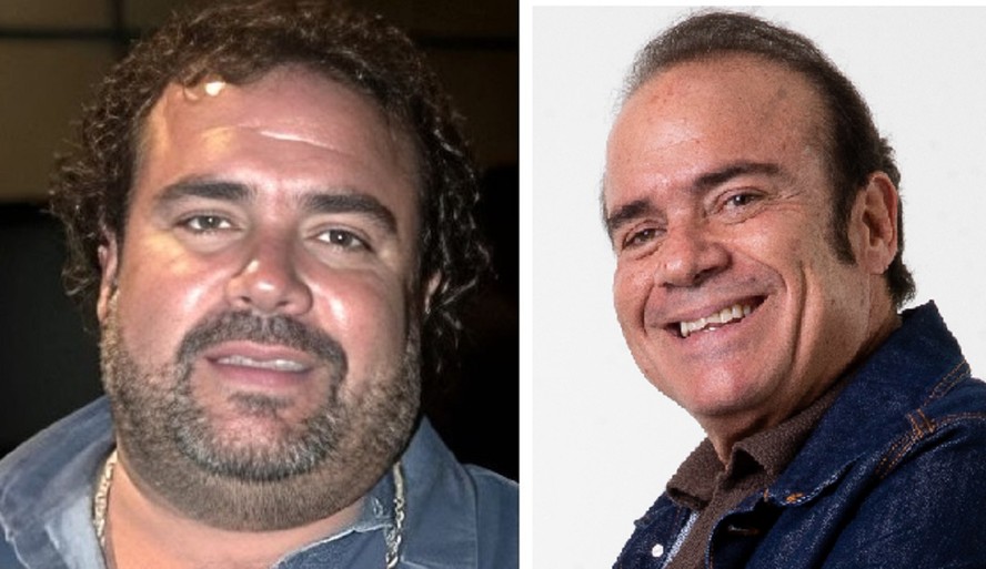 André Mattos, de 'Tropa de Elite', impressiona com físico 56 quilos mais magro: 'Mudei minha ...