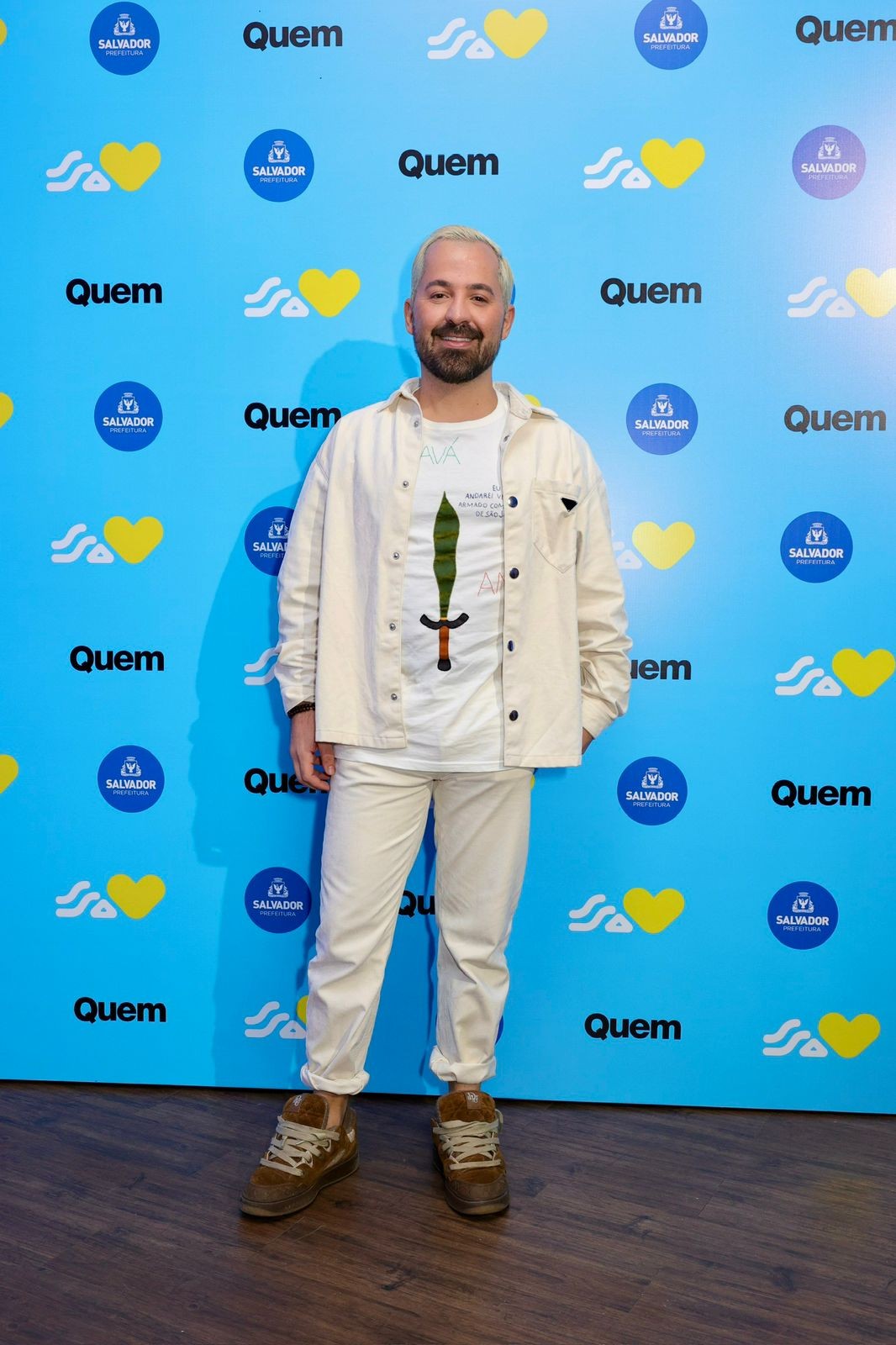 Baiano, Hugo Moura detalha influência na filha carioca: 'Primeiro banho ...