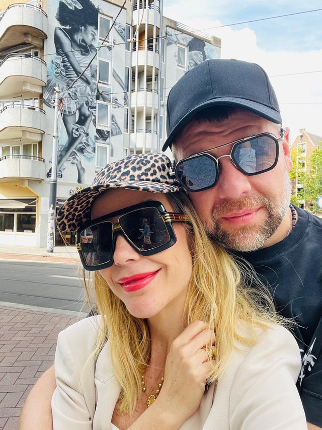 Luiza Possi: 'O que me fez saber que meu marido era o homem ideal é que ...