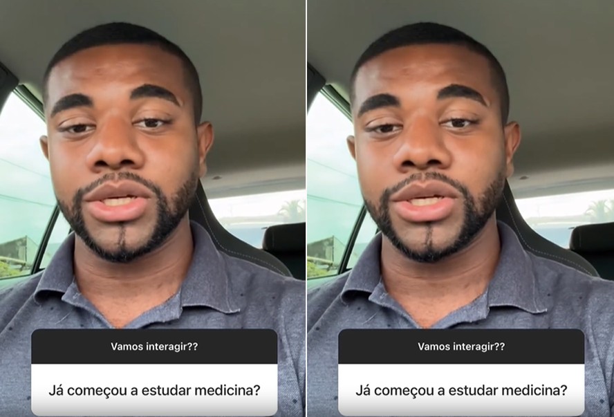 Davi Brito diz que precisa se 'estruturar financeiramente' para estudar ...