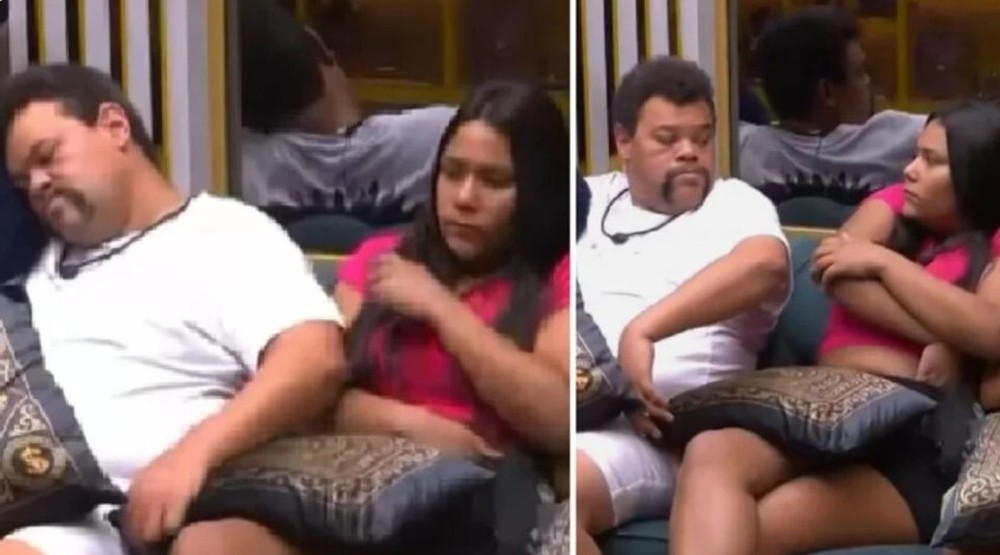 Babu Santana reage a comentários de assédio em relação com Chaiany ...