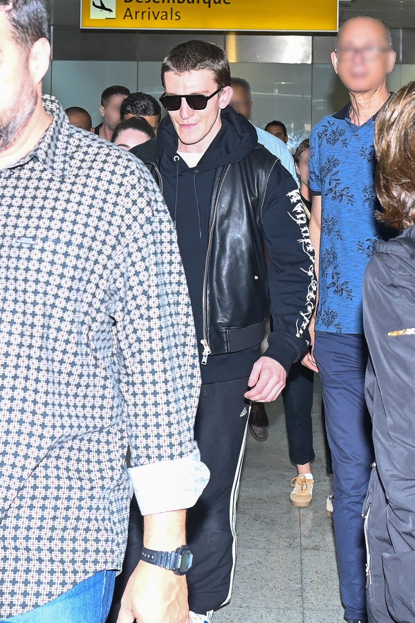 Astros internacionais desembarcam em São Paulo para a CCXP23