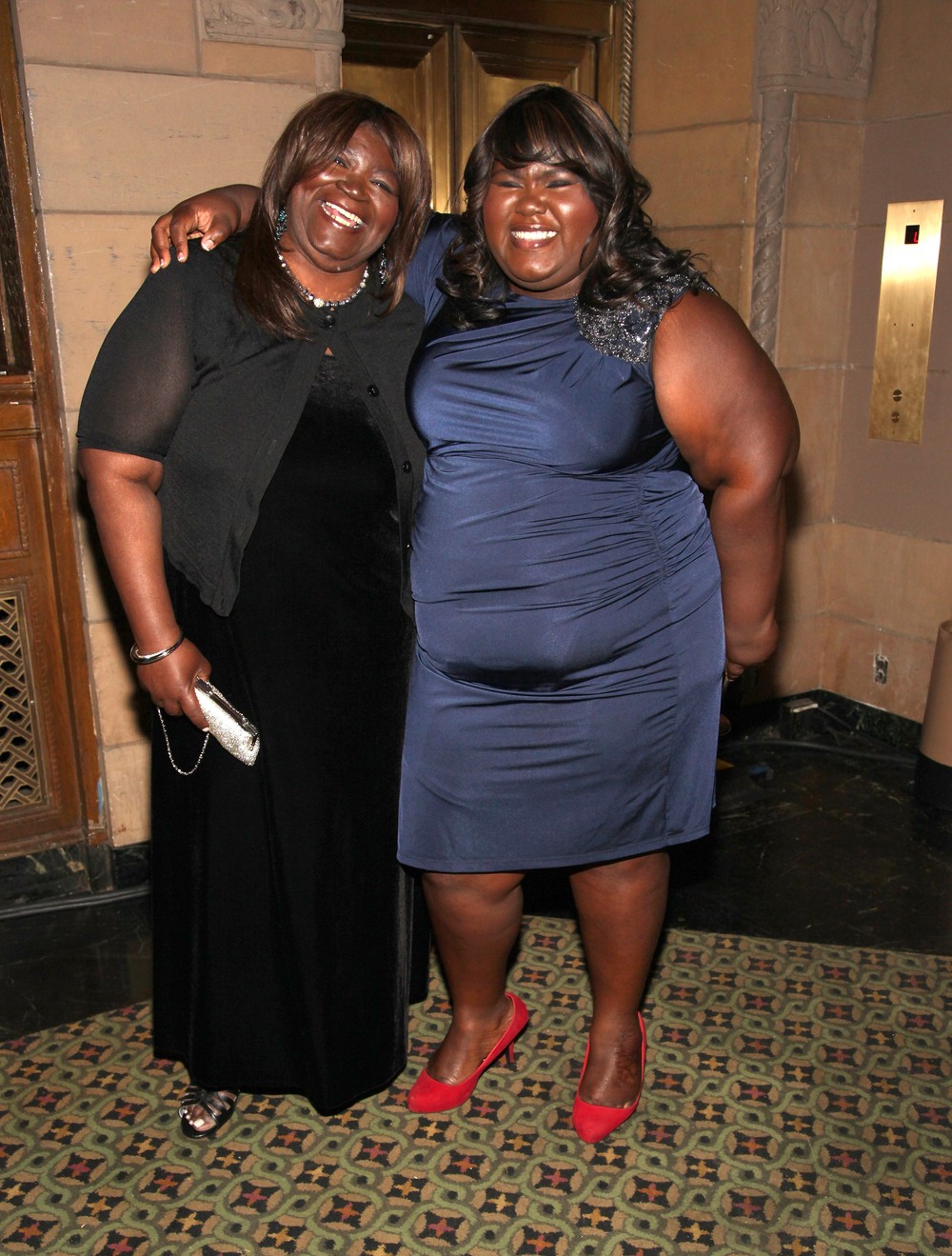 Morre a cantora Alice Tan Ridley, mãe da atriz Gabourey Sidibe, de ...