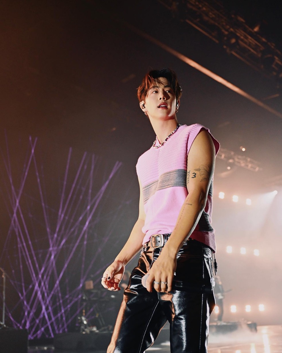 Mark Tuan, do GOT7, vem ao Brasil para apresentação única em maio ...