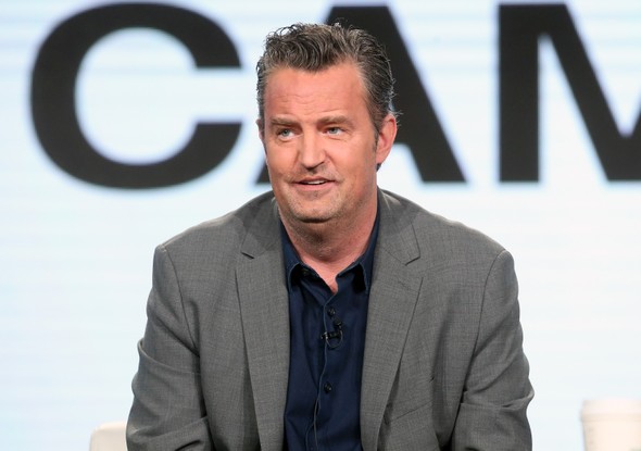 Saiba tudo sobre: Matthew Perry