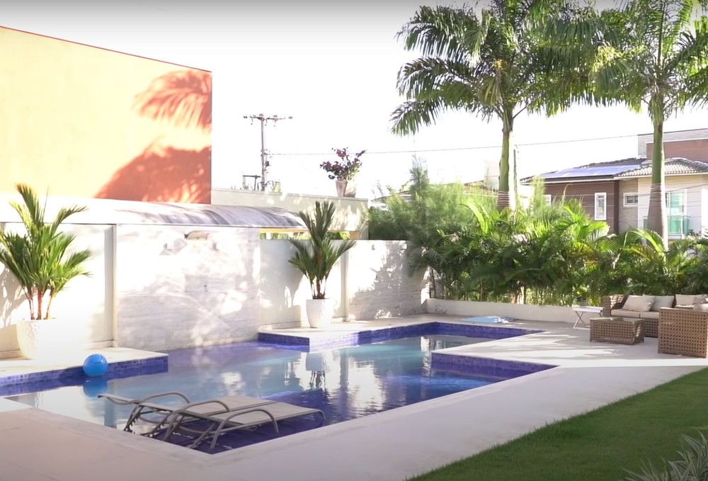 Veja como é a mansão de R$ 10 milhões que Simone Mendes vendeu a ...