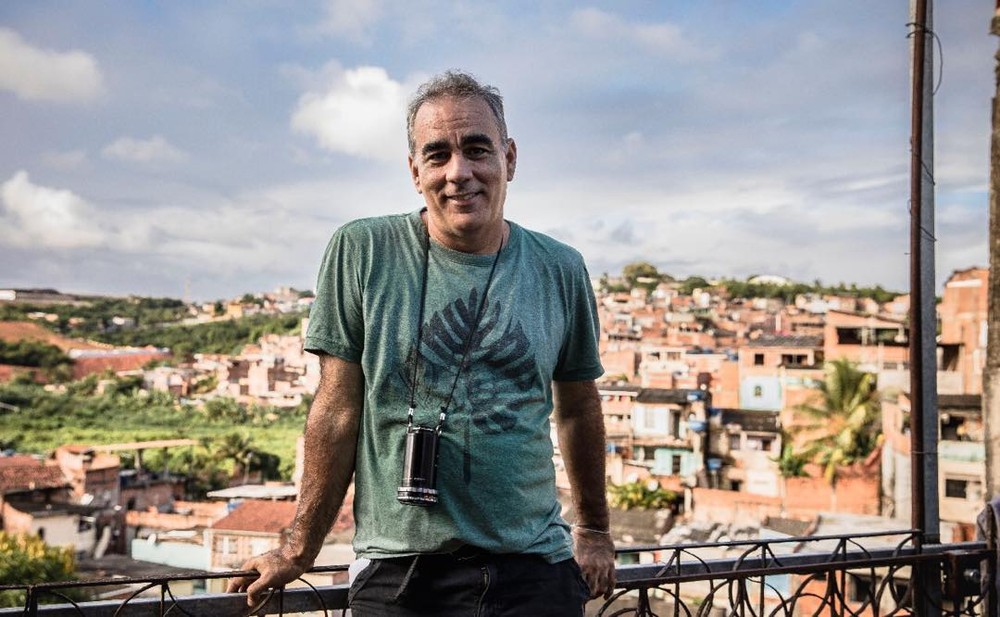 Cineasta confundido com ginecologista por Heloisa Périssé comenta gafe: 'Morri de rir'