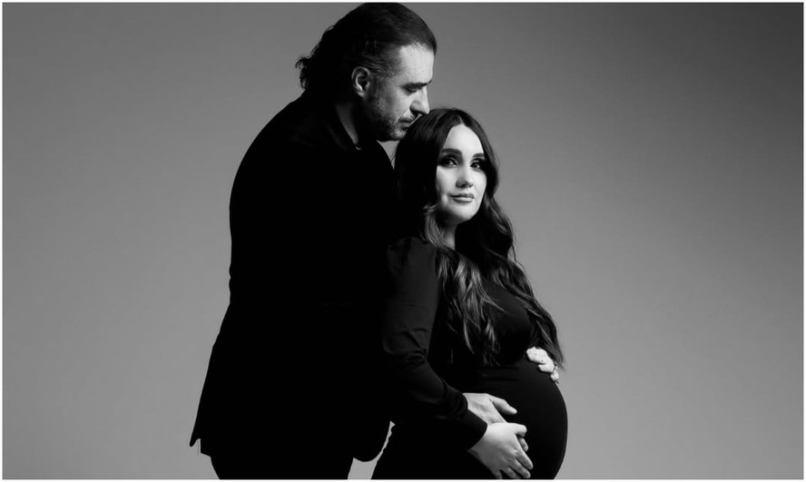 Dulce María, do RBD, anuncia nascimento da segunda filha: 'Nossa bebê ...