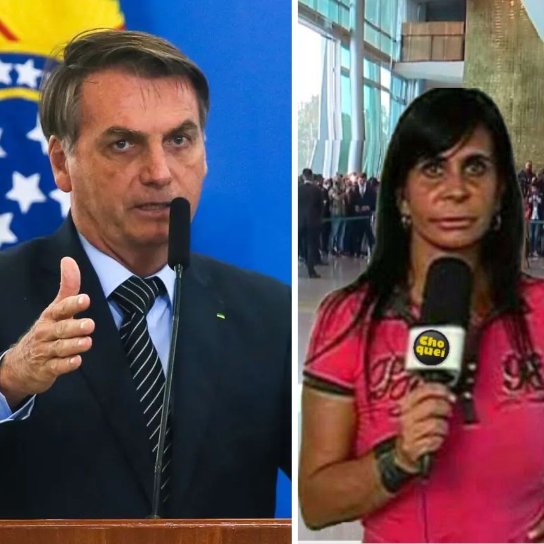 Pronunciamento de Bolsonaro rende memes entre os famosos na web