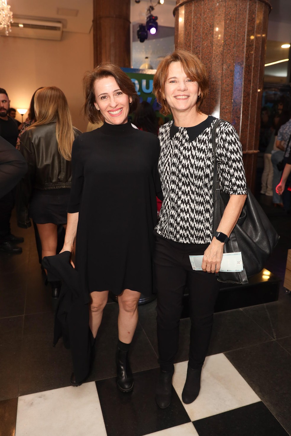Famosos prestigiam estreia VIP de musical 'Querido Evan Hansen' em SP