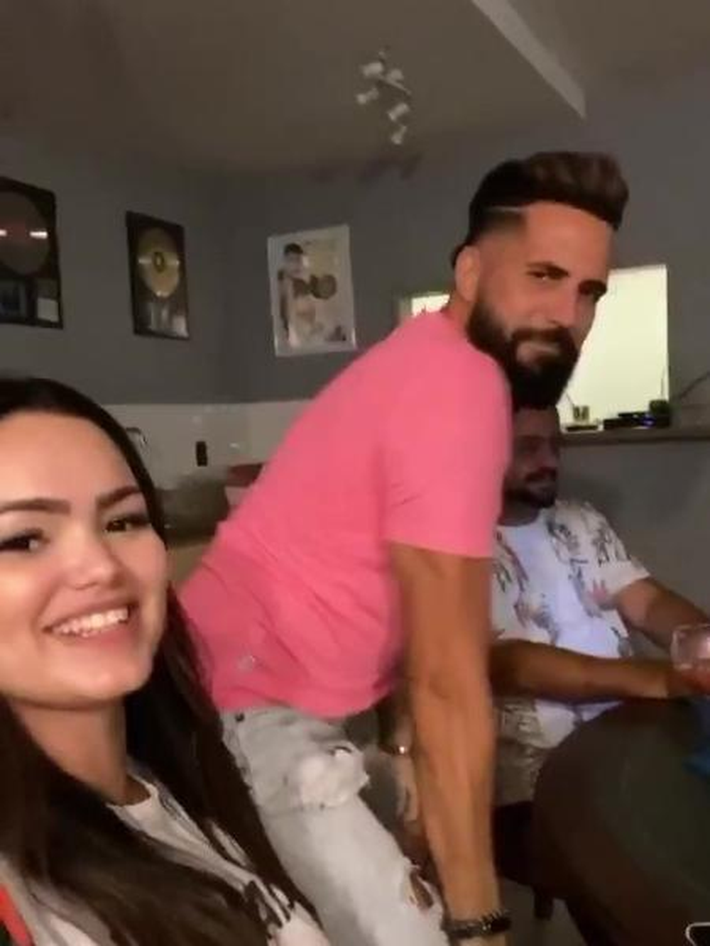 Suzanna Freitas, filha de Kelly Key e Latino, diz que tem orgulho de ...