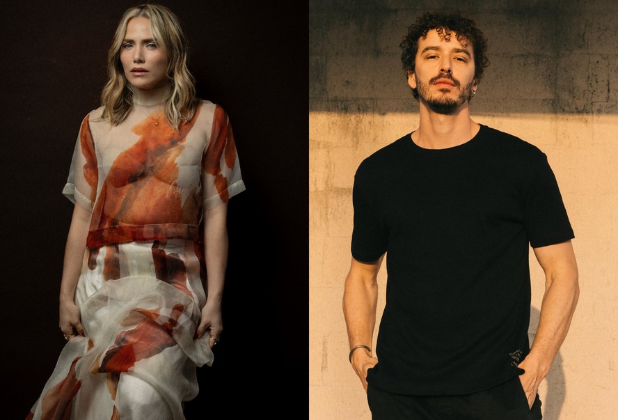 Letícia Colin nega estar vivendo romance com ator Gabriel Stauffer ...