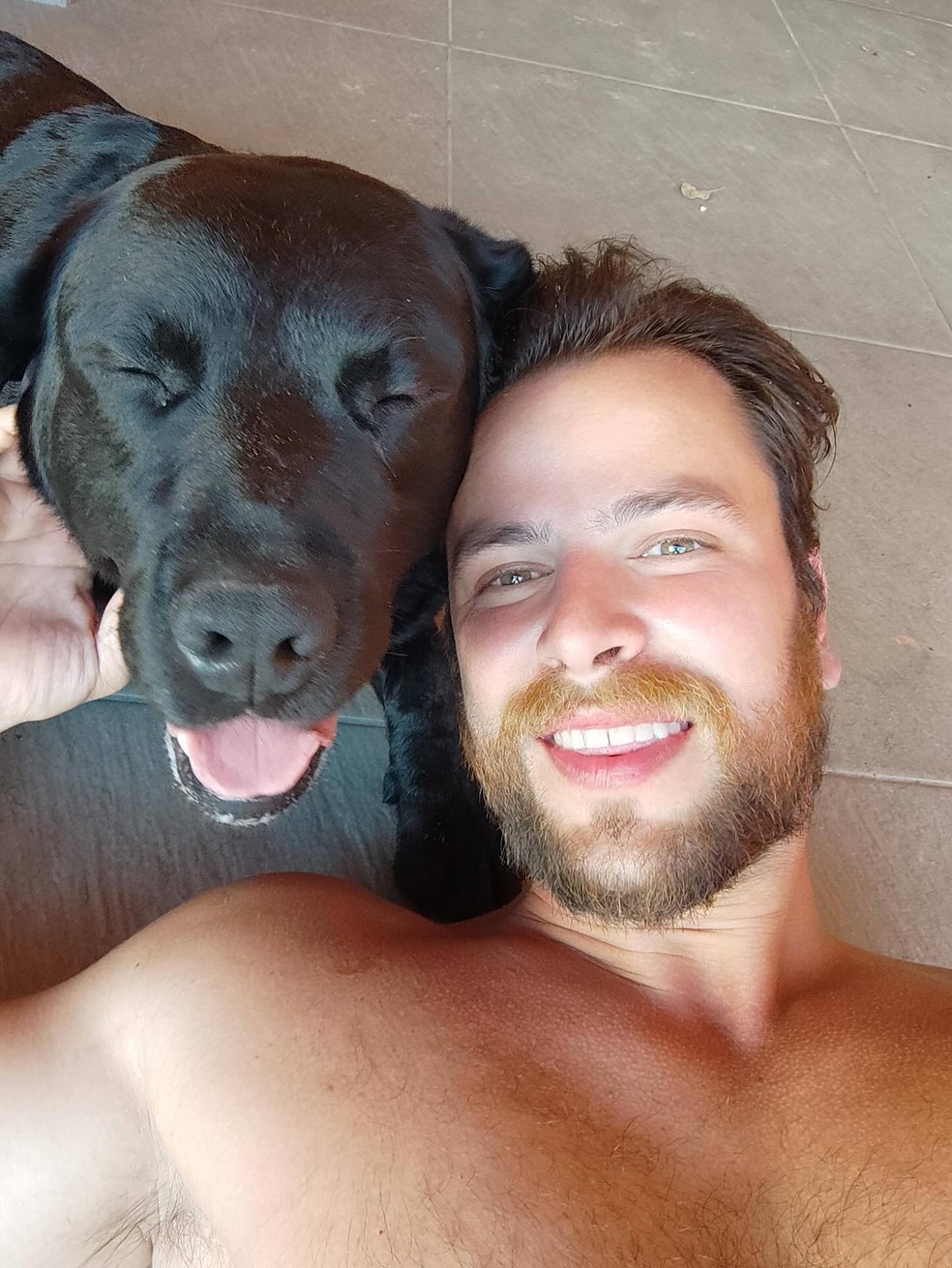 Gustavo Marsengo lamenta morte do cachorro: 'Meu melhor amigo se foi'