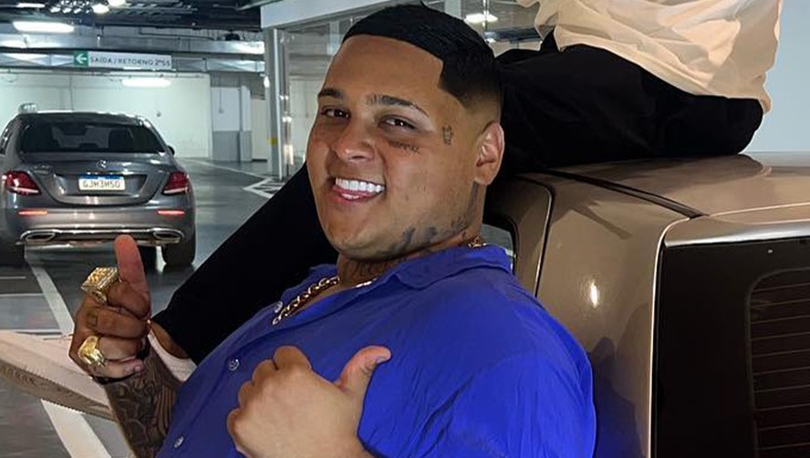 MC Ryan será pai e conta por que pediu para a mãe do bebê esperar para ...