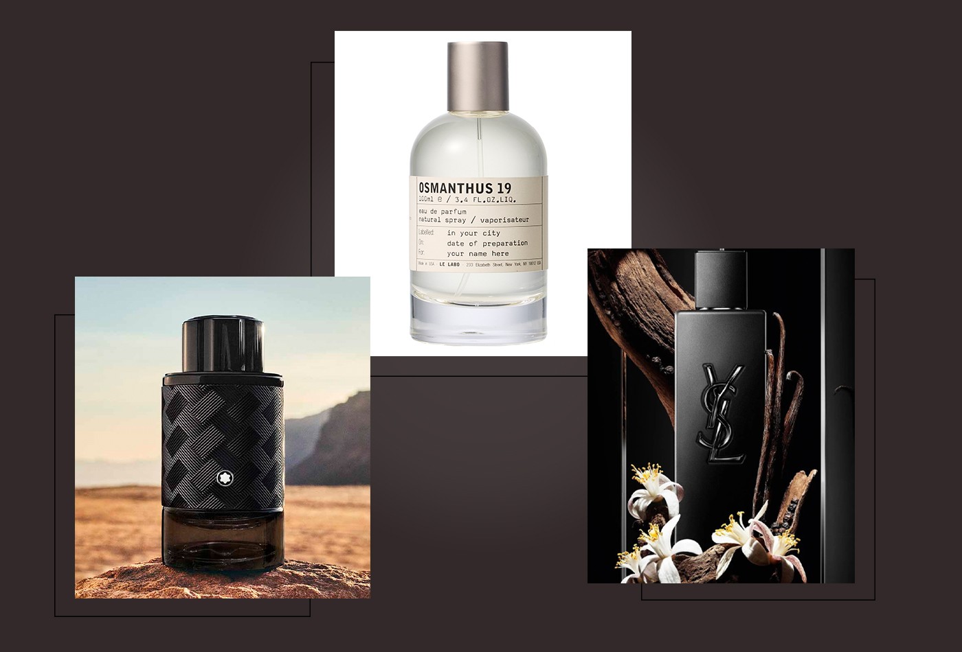 Perfumes masculinos: Veja cinco lançamentos que valem a compra