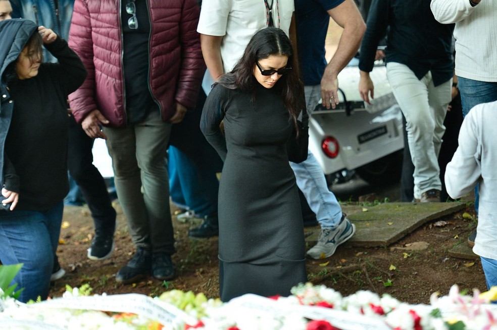 Ex-Rouge Lí Martins se despede de JP Mantovani; casamento estava marcado para novembro