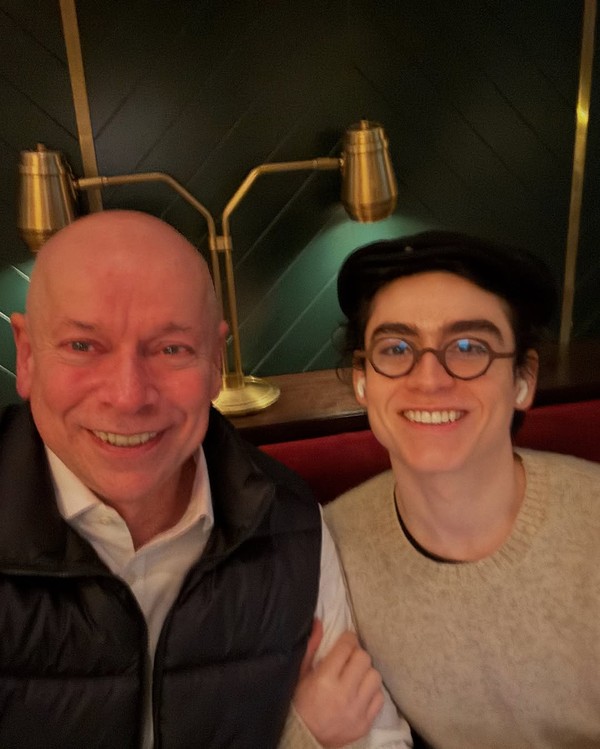 Vitor Fadul conta como diagnóstico de autismo mudou seu casamento com ...