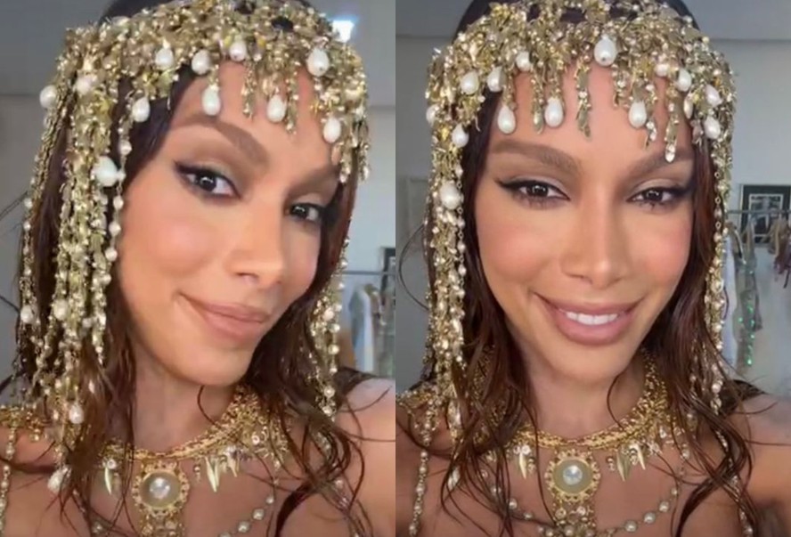 Ensaios da Anitta: cantora dá spoilers do seu Carnaval 2026