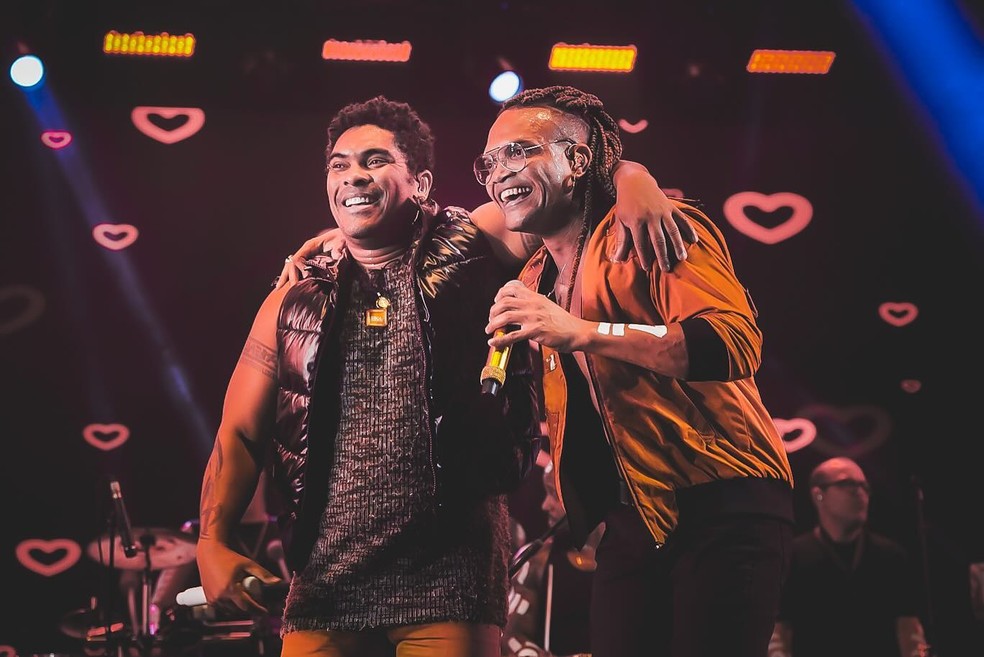 Timbalada comemora 33 anos de legado no palco do Afropunk Brasil: 'Que ...