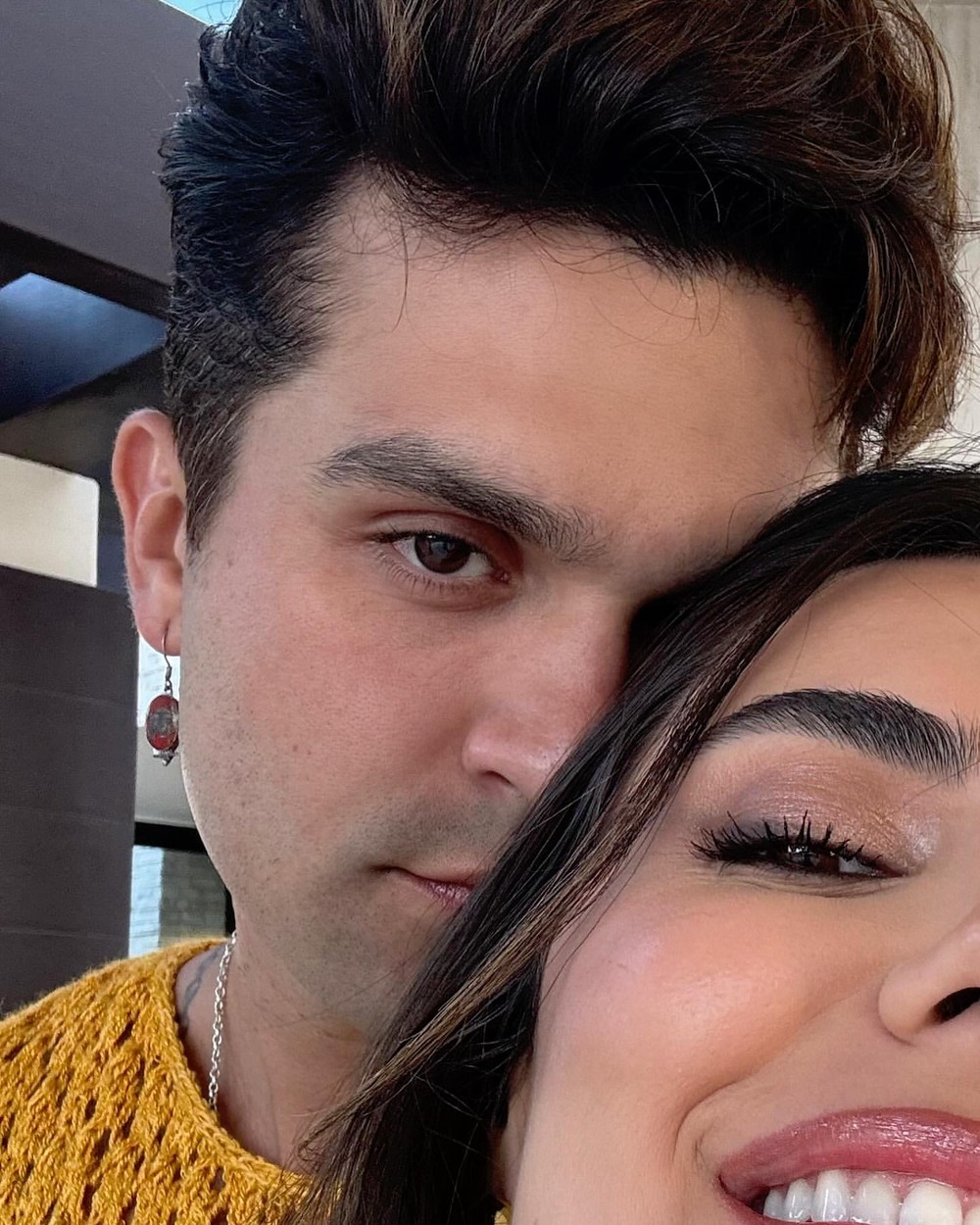 Jade Magalhães mostra fotos inéditas com Luan Santana em homenagem de ...