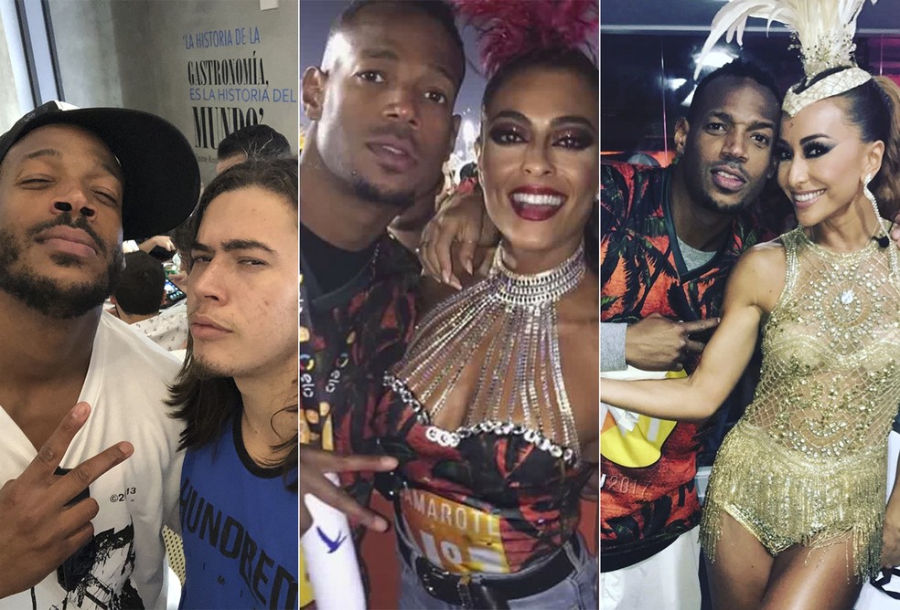 Marlon Wayans: Quem é o astro internacional amigo de Anitta que beijou ...