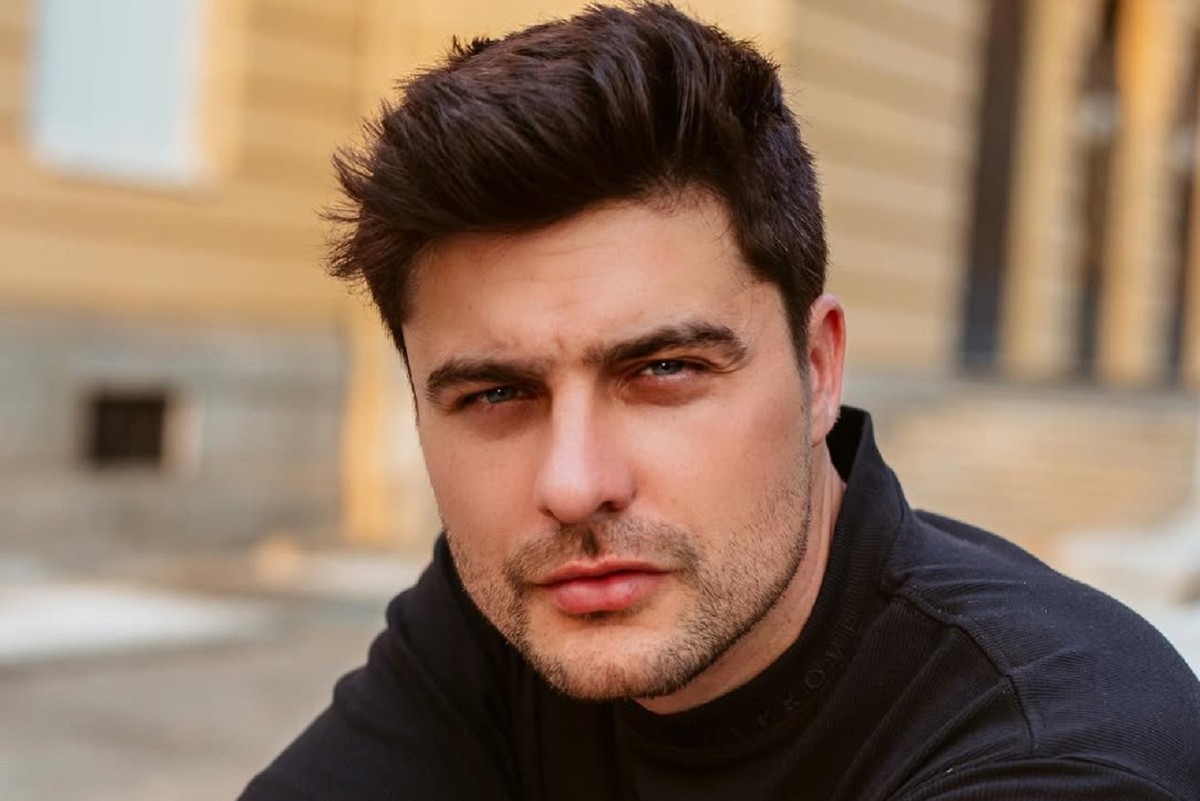 Longe das novelas, Guilherme Leicam diz que repensou carreira: 'Momento de incerteza foi um ...