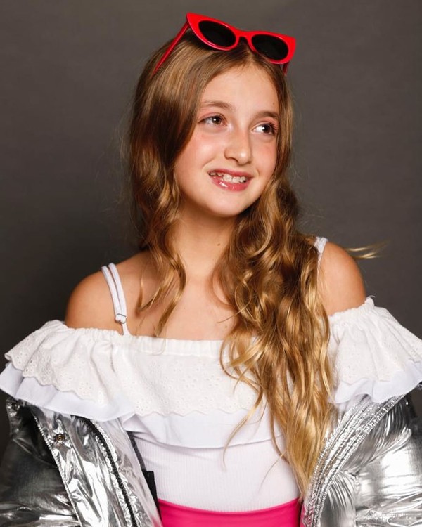 Eva completa 11 anos e ganha homenagens de Angélica e Luciano Huck