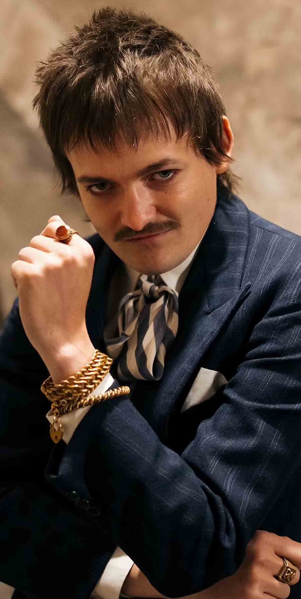 Vilão em 'Game of Thrones' aparece irreconhecível em nova série