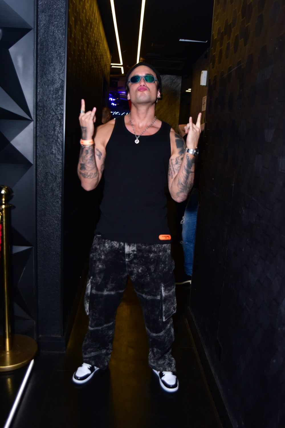 Bil Araújo reúne ex-BBBs em festão de aniversário em São Paulo