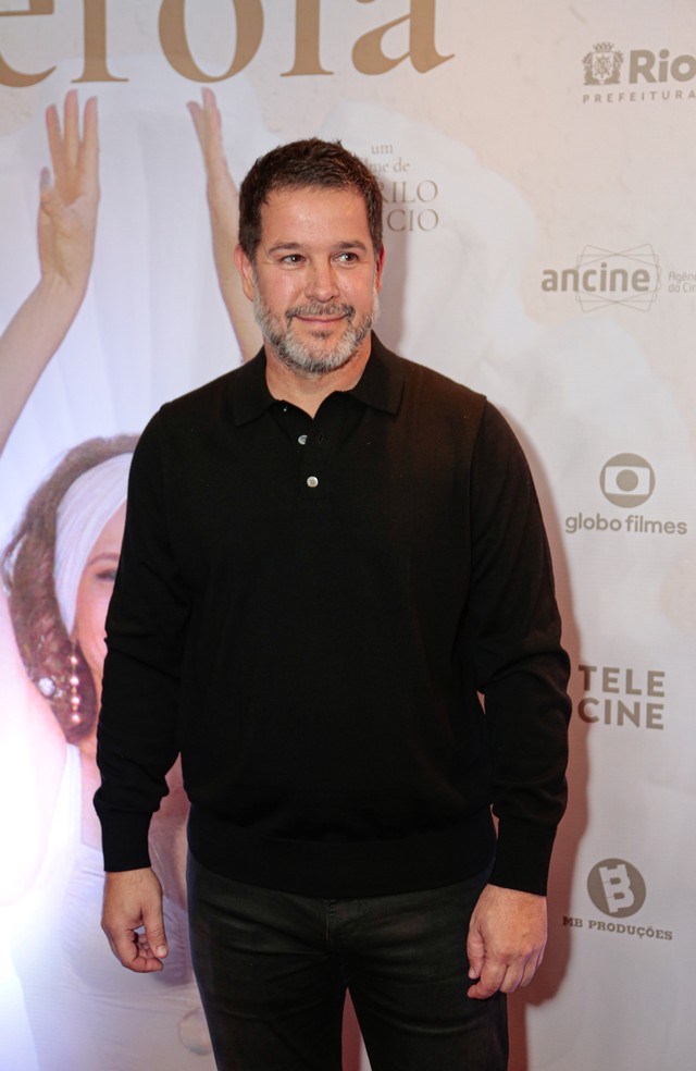 Murilo Benício, Vera Holtz, Drica Moraes e mais vão à pré-estreia VIP ...