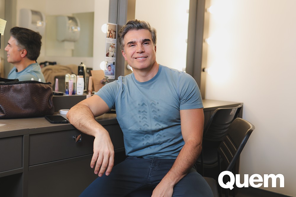 Thais Piza e Jarbas Homem de Mello analisam desafio de reviver papéis ...