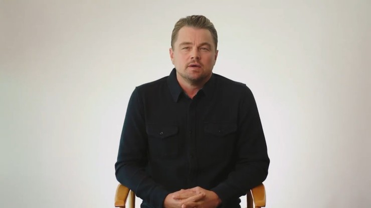 Saiba tudo sobre: Leonardo DiCaprio