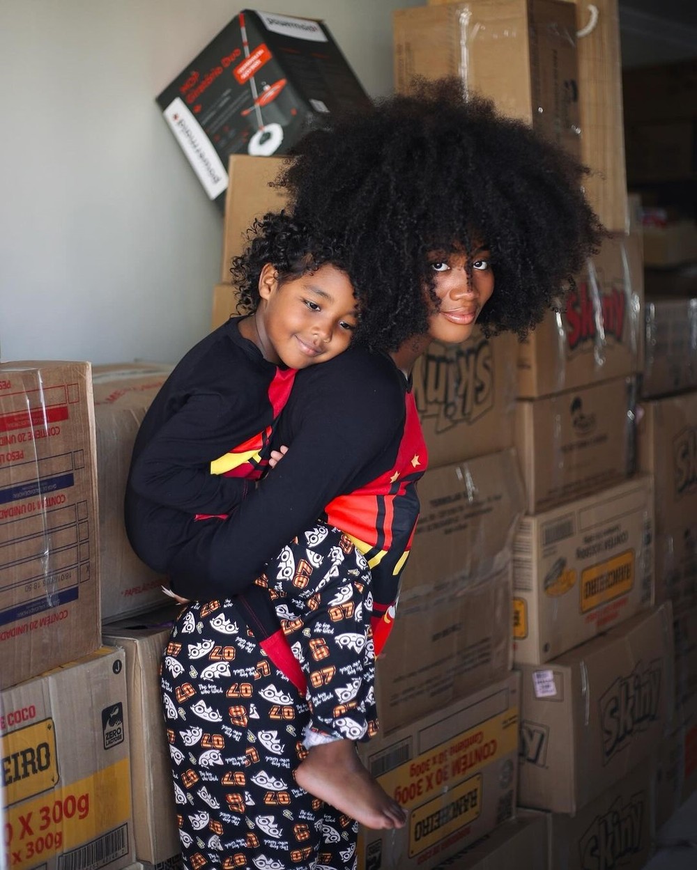 Influencer de maternidade, Bia Ben diz que família do ex a culpava pela ...