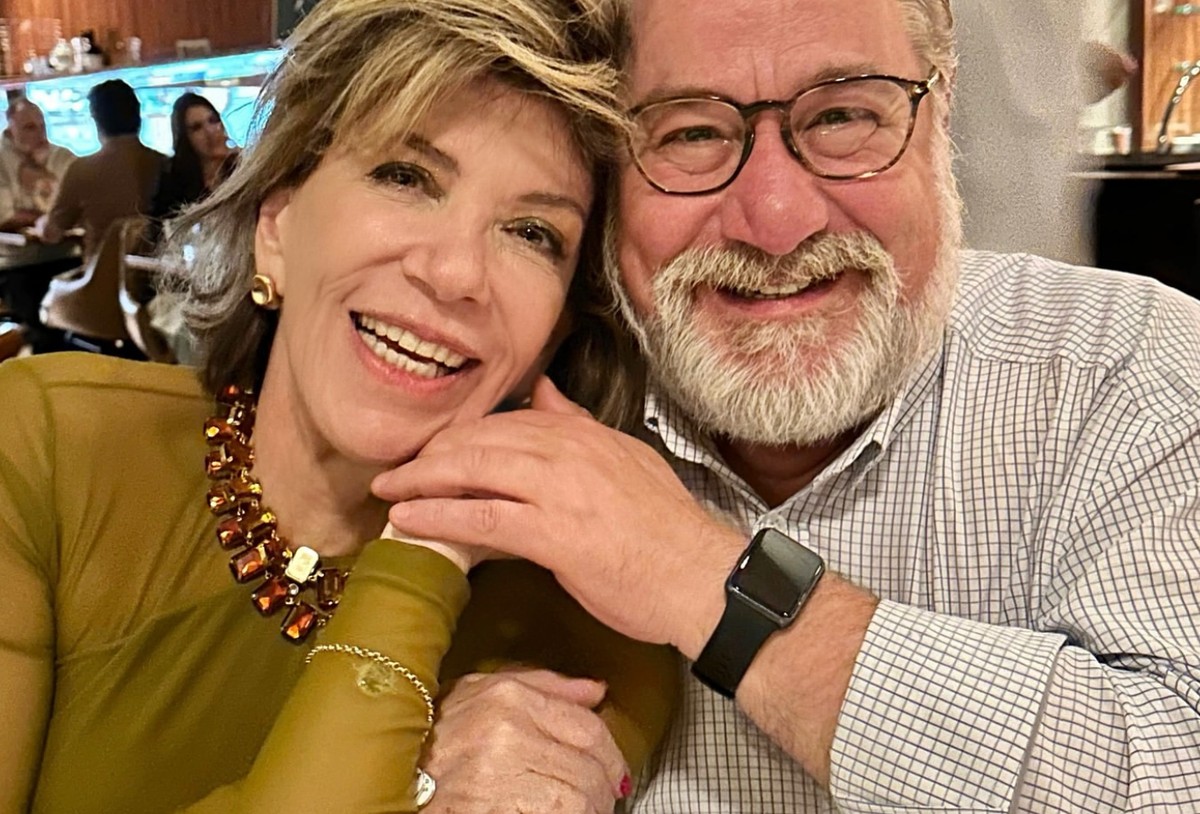 Amor está no ar: quem é o novo namorado de Silvia Popovic