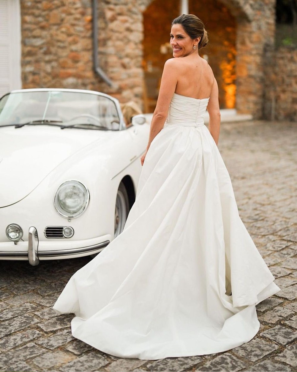 Tudo o que rolou no casamento de Rafaella Mandelli e Rodrigo Leonardo
