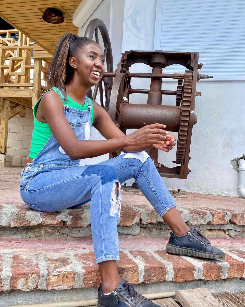 Influencer de viagem Nataly Castro está desaparecida, diz assessora