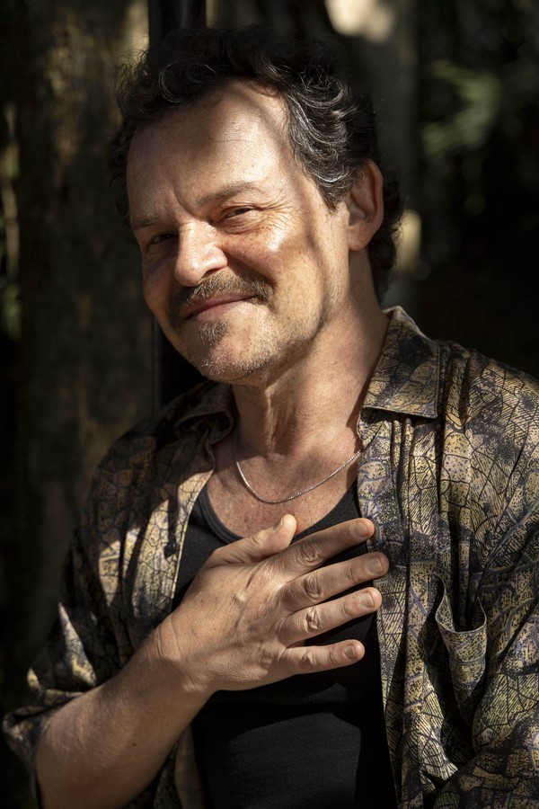 Matheus Nachtergaele elogia 'Renascer': 'Só fiz 5 novelas na vida ...