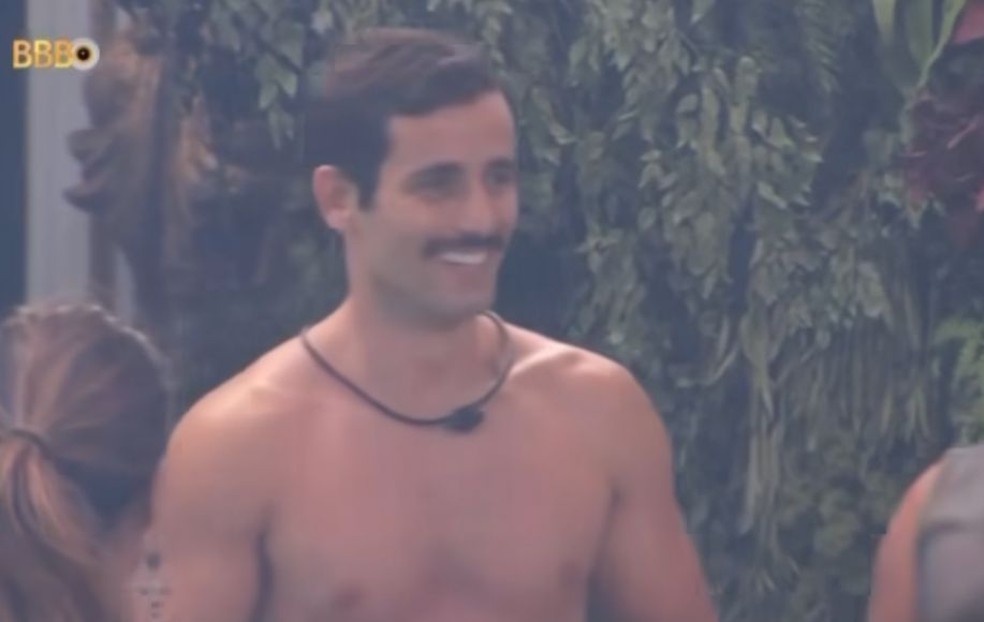 Matteus muda visual no BBB 24, e Anny reage: 'Você não fez isso'