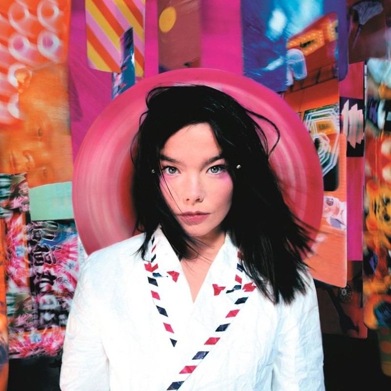 Saiba tudo sobre: Björk