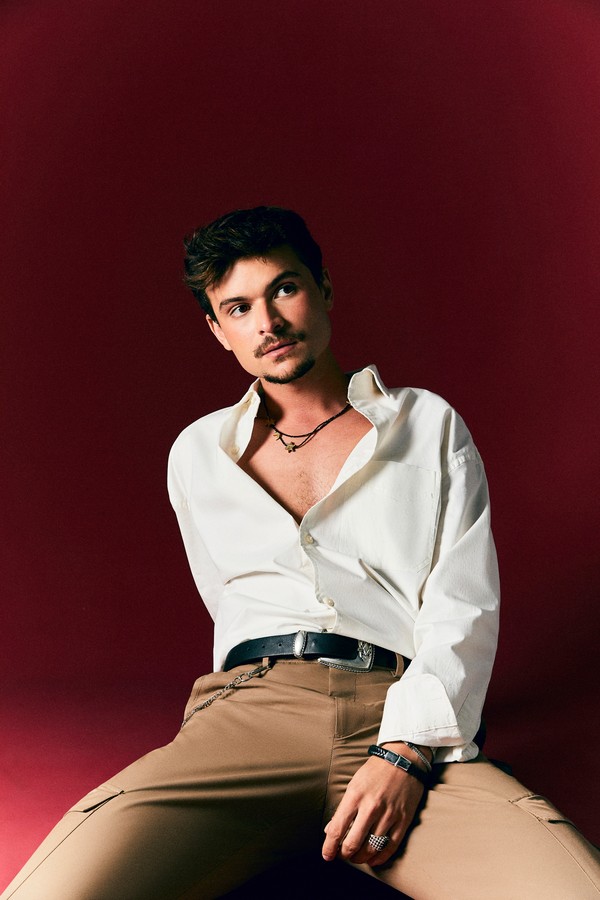 Max Petterson sobre sucesso: 'Me tornei um produto de fora para poder ...