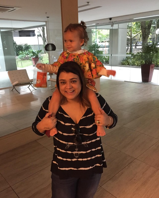 Laura Fernandez, mãe da neta de Preta Gil, faz homenagem à cantora: 'A ...