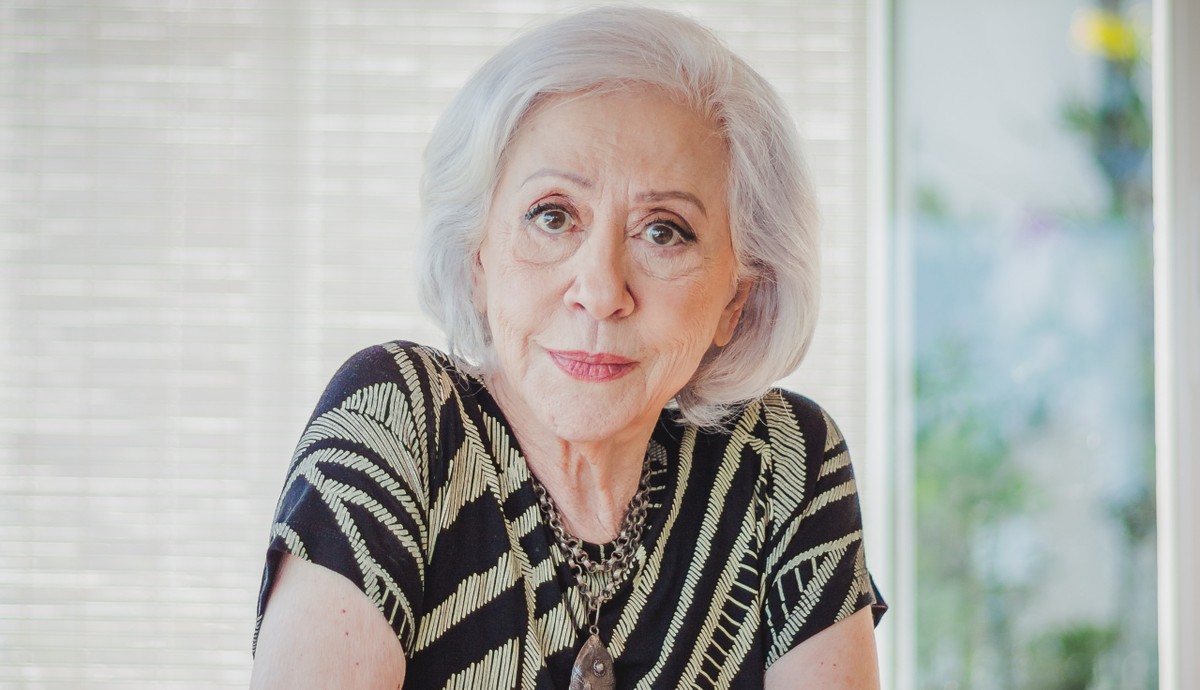 Fernanda Montenegro lê Simone de Beauvoir no Festival LED